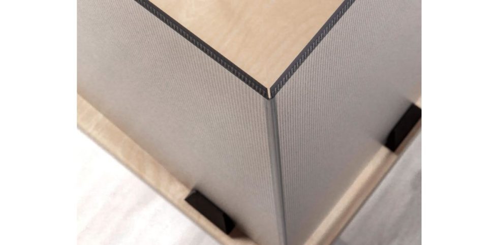 3form Desk Partition - Infinium Interiors