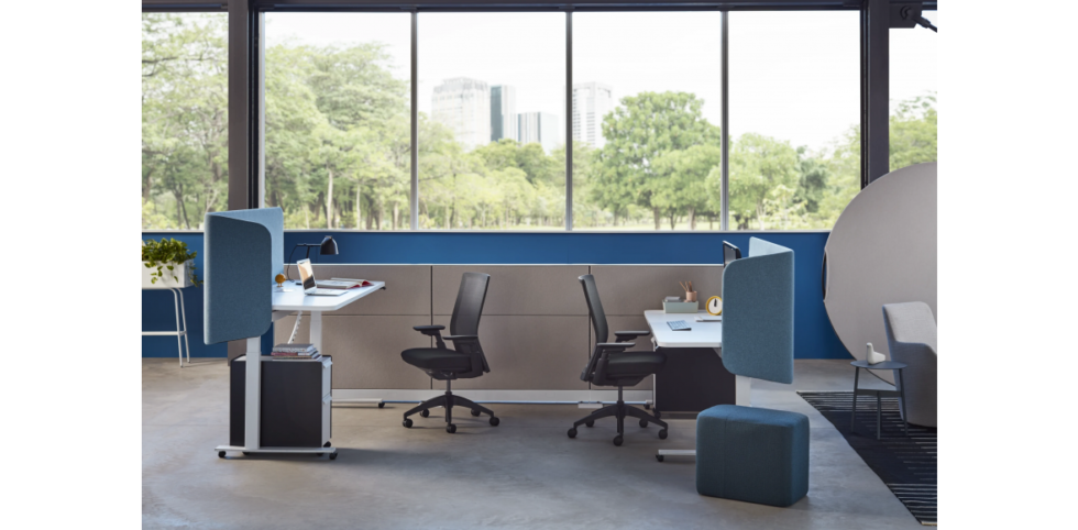 Altitude by Allsteel - Infinium Interiors